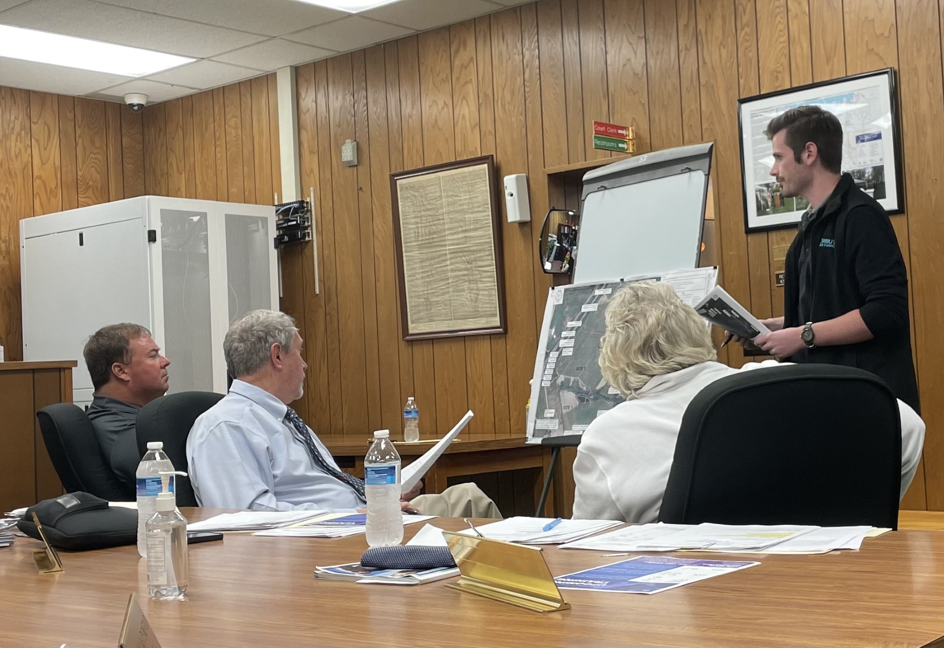 Zone defense Dunkirk uneasy regarding solar farm approach | News ...